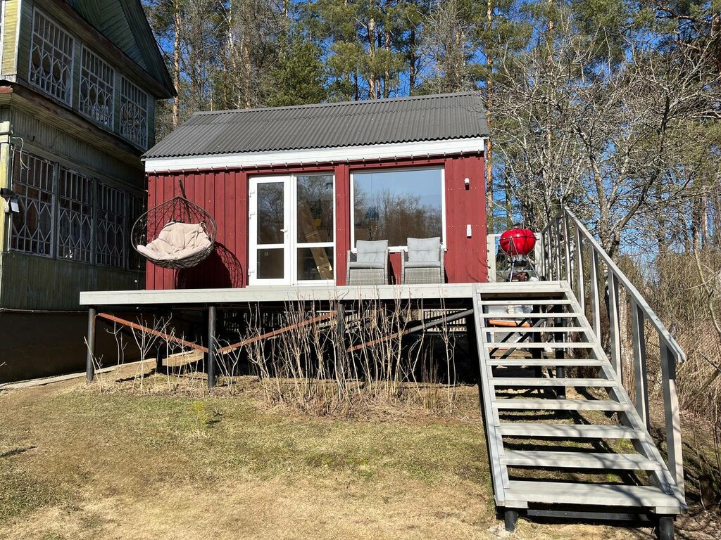 Konuk evi Дача Тамбучи, Saint‑Petersburg, foto
