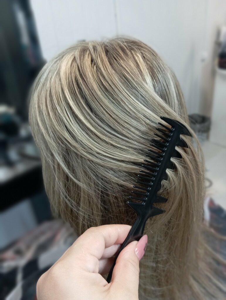 Kuaförler Ligrach, Krasnodar, foto