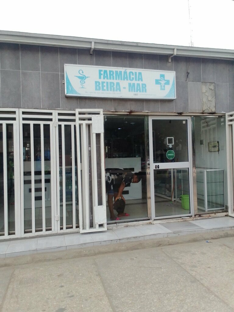 Eczaneler Farmácia Beija-Mar, Loanda, foto