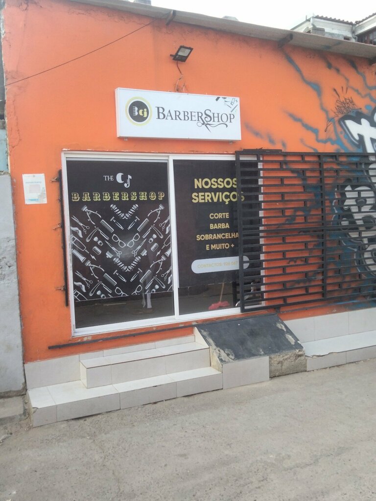 Kuaförler Barber Shop Bcj, Loanda, foto
