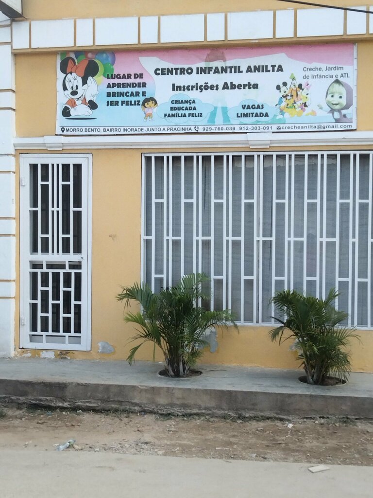 Anaokulları Centro Infantil Anilta, Loanda, foto