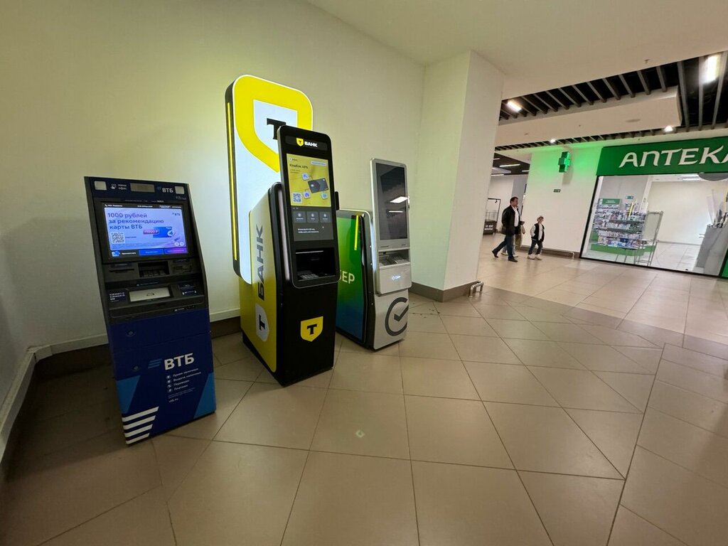 ATM Bank VTB, Kovrov, foto