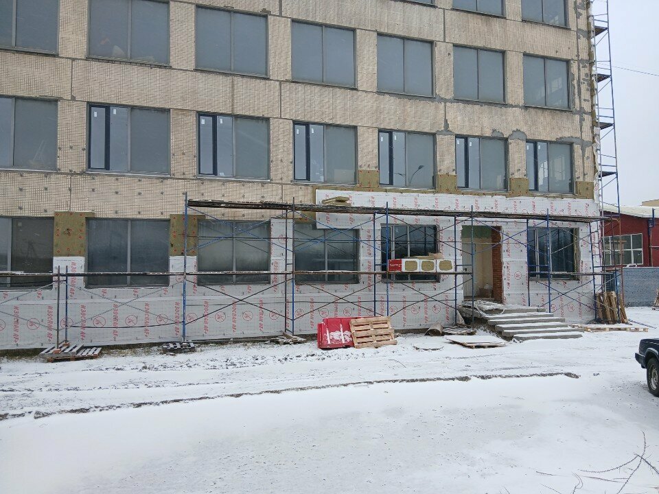 Pencere üretim, satış ve montaj firmaları Окно в Париж, Saint‑Petersburg, foto