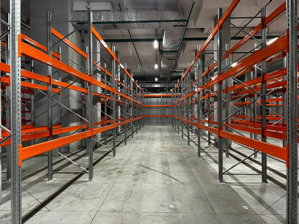 Depo ekipmanları MetallRack, Yekaterinburg, foto