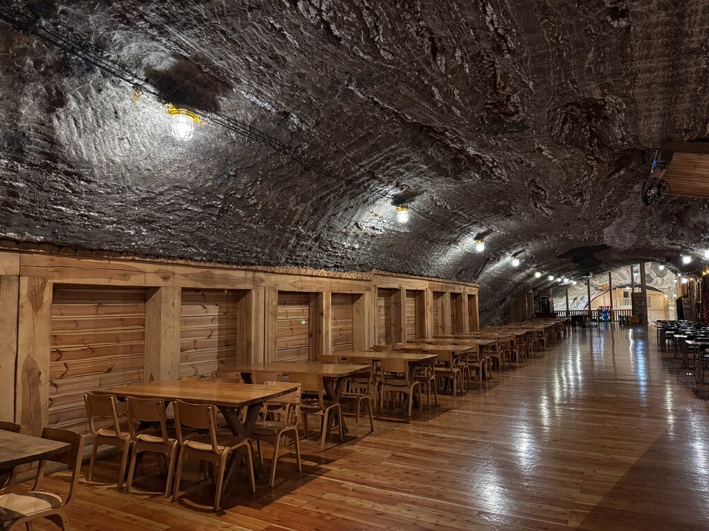 Turistik yerler Kopalnia Soli Bochnia, Bochnia, foto