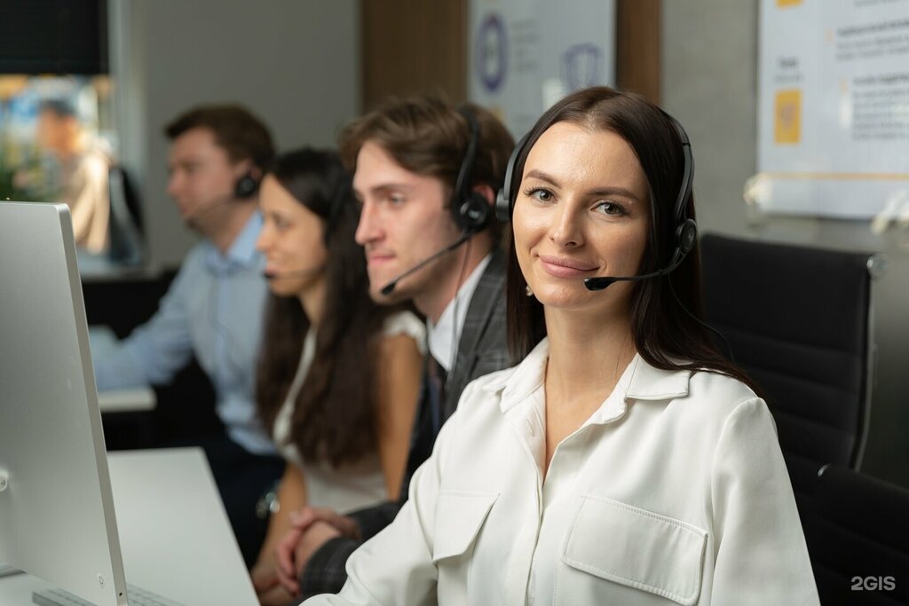 Pasaport ve vize işlemleri Многофункциональный Визовый центр, Saint‑Petersburg, foto