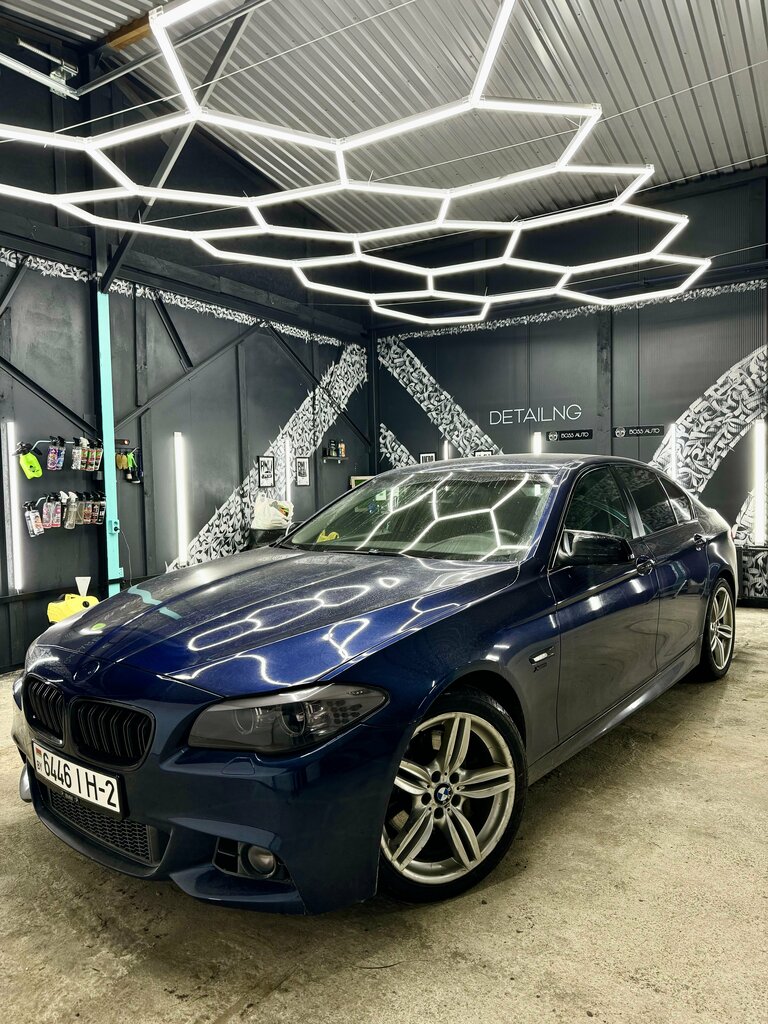 Detaylı oto bakımı Boss Auto, Polotsk, foto