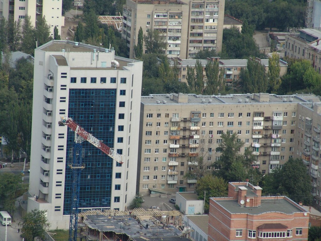 Sosyal yardım kuruluşları Social Fund of Russia, Rostov‑na‑Donu, foto