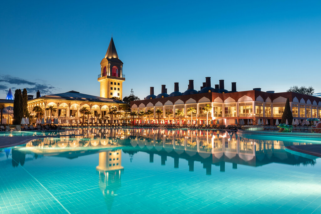 Otel Swandor Hotels & Resorts Topkapı Palace, Antalya, foto