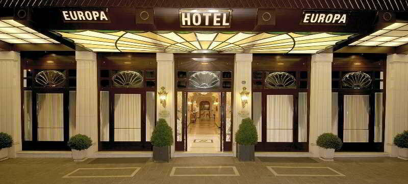Otel Zanhotel Europa, Bologna, foto