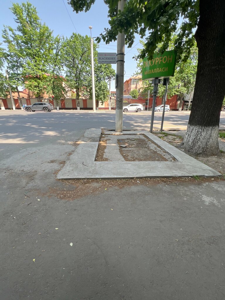 Market Grocery store, Taşkent, foto
