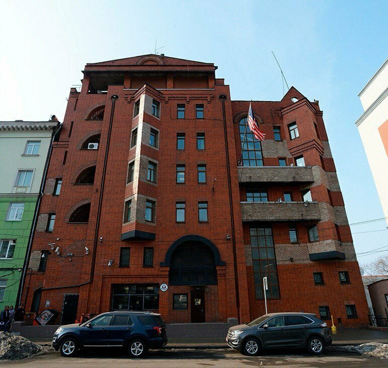 Hukuk büroları East Bastion, Vladivostok, foto