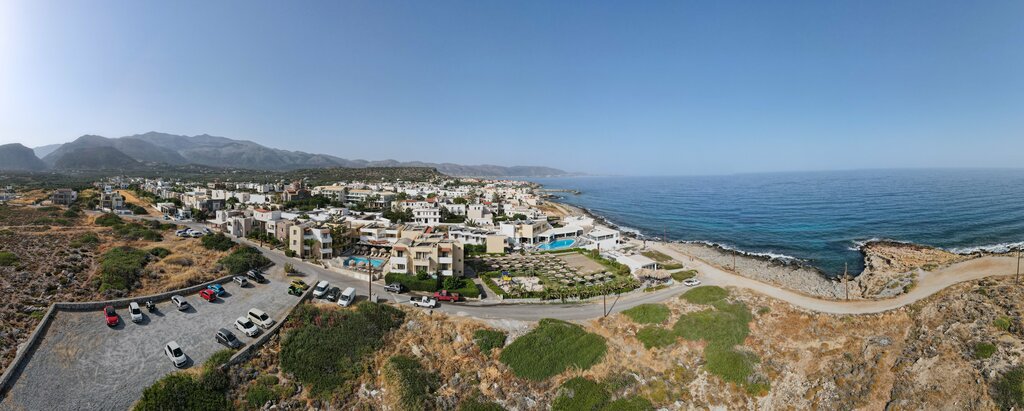 Otel Sissi Bay Resort, Dünya, foto