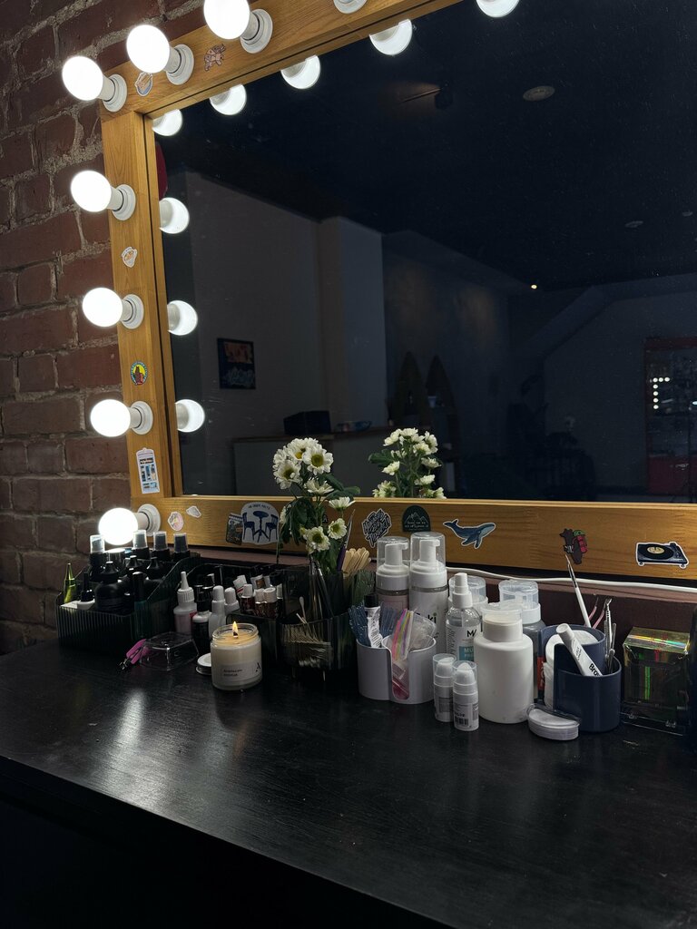 Kaş ve kirpik salonu Brows Studio, Samara, foto