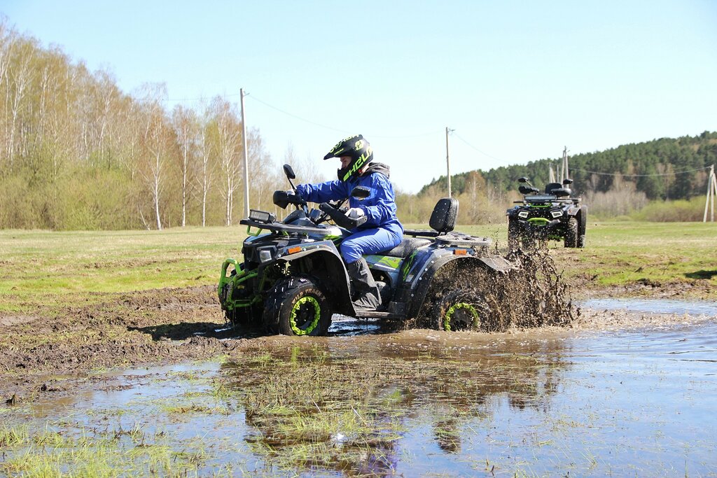 Arazi taşıtları, su araçları, kar araçları Вездеход 42, Kemerovo, foto