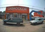 Casa Color (Santa Cruz de la Sierra, Distrito Municipal 4, Avenida Roque Aguilera), boya ve cila malzemeleri üretim ve satış yerleri  Santa‑Krus'tan