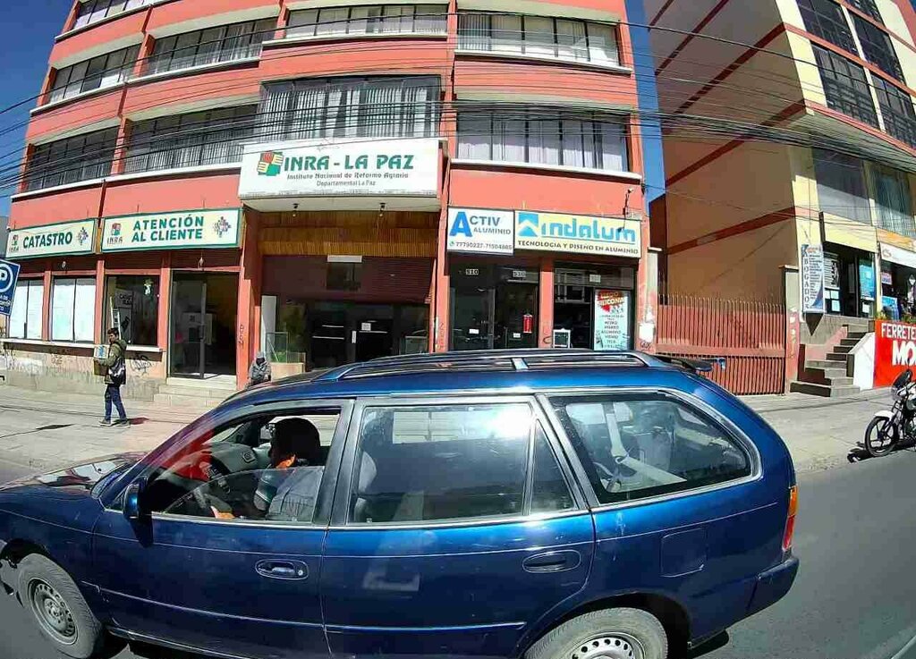 Cam atölye Indalum Tecnologia Y Diseño EN Aluminio, La Paz, foto