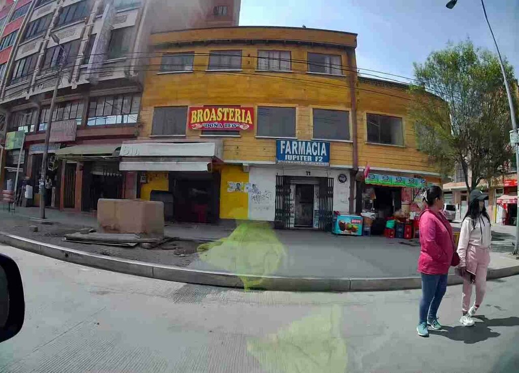 Eczaneler Faramacia Jupiter F2, El Alto, foto