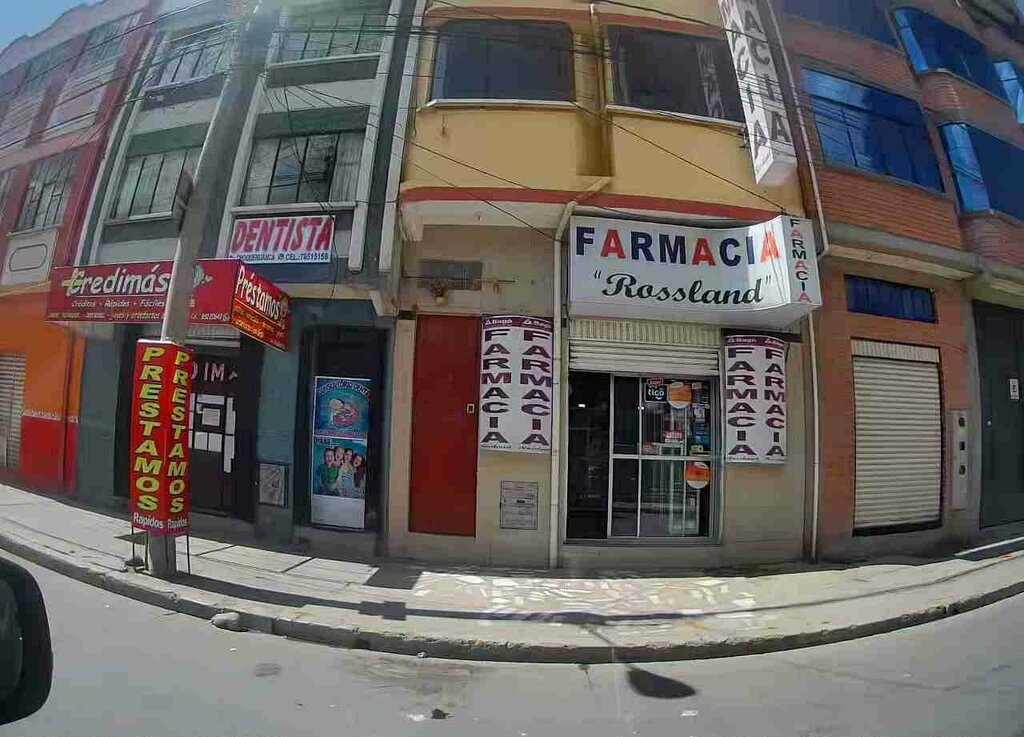 Eczaneler Farmavida, El Alto, foto