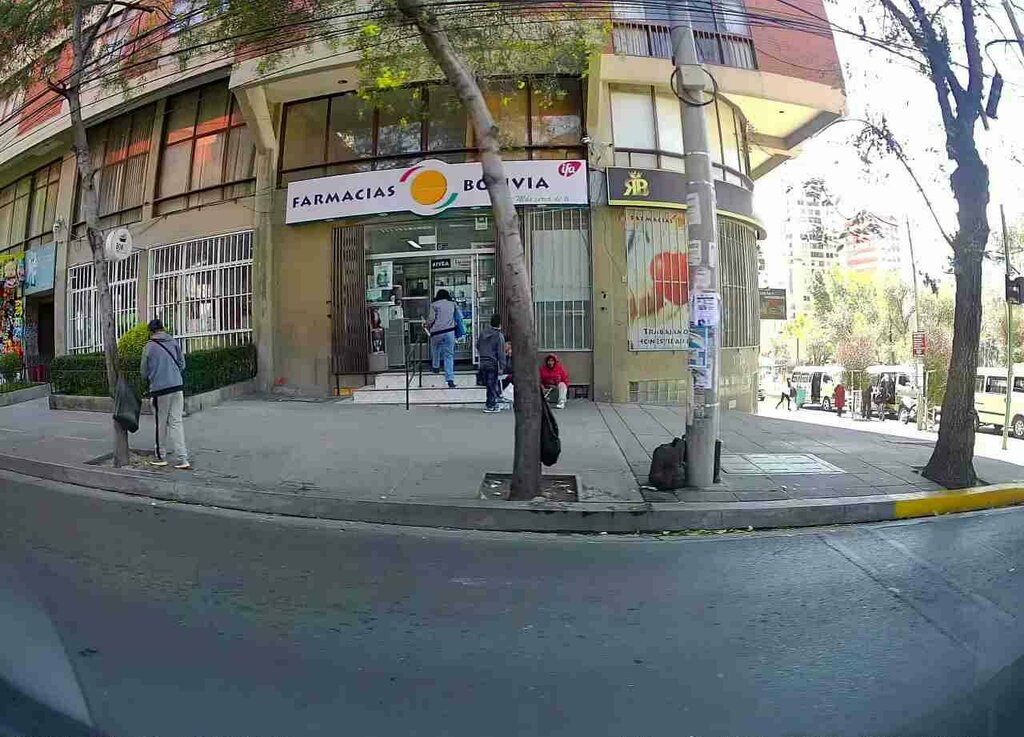 Restoran Bonsu Sushi Express, La Paz, foto