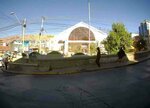 Terminal De Buses La Paz (Department of La Paz, Provincia Murillo, La Paz, Avenida Armentia, 339), troleybüs durağı  Bolivya'dan