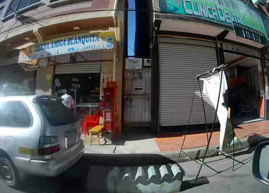 Market Your Friend Store Blanquita, El Alto, foto