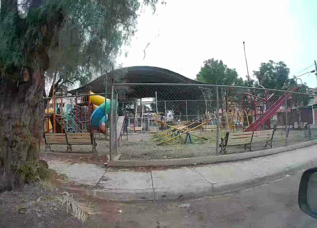 Meydan Stroll Zone, Cochabamba, foto
