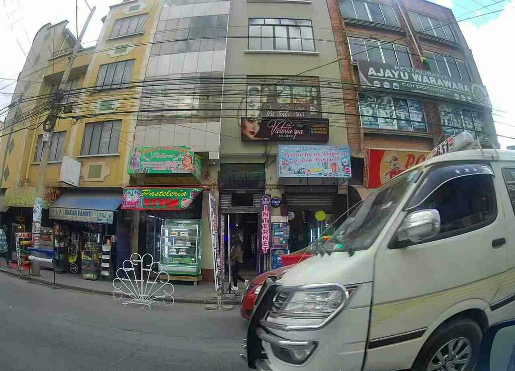Kişisel bakım ürünleri Hygiene Products, El Alto, foto