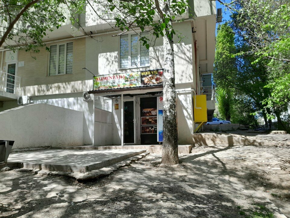 Ödeme terminali Qiwi, Kişinev, foto