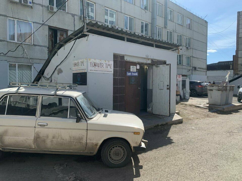 Bilgisayar teknik servisleri KrasHostel_service, Krasnoyarsk, foto