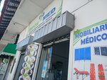 Impor Med (Santa Cruz de la Sierra, Distrito Municipal 11, Calle 21 de Mayo, 476), medikal cihaz firmaları  Bolivya'dan