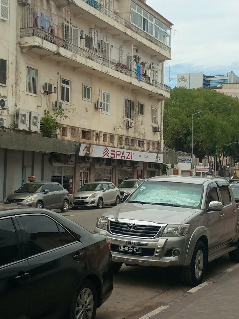 Mutfak mobilyaları Spazi, Loanda, foto