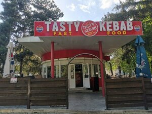 Tik Tok Kebab (strada Vasile Lupu No:33/2, Chisinau), fast food  Kişinev'den