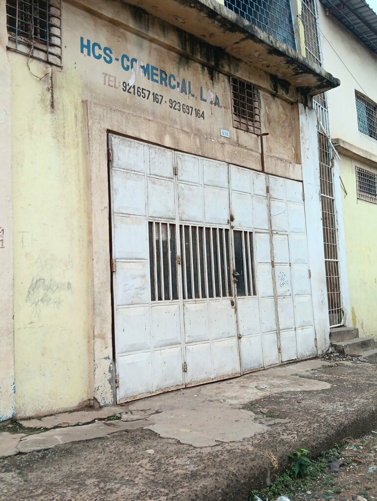 Büyük mağazalar Hcs, Loanda, foto