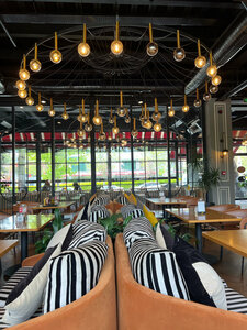 Happy Moon's Beylikdüzü (İstanbul, Beylikdüzü, Cumhuriyet Cad., 3A), restoran  İstanbul'dan