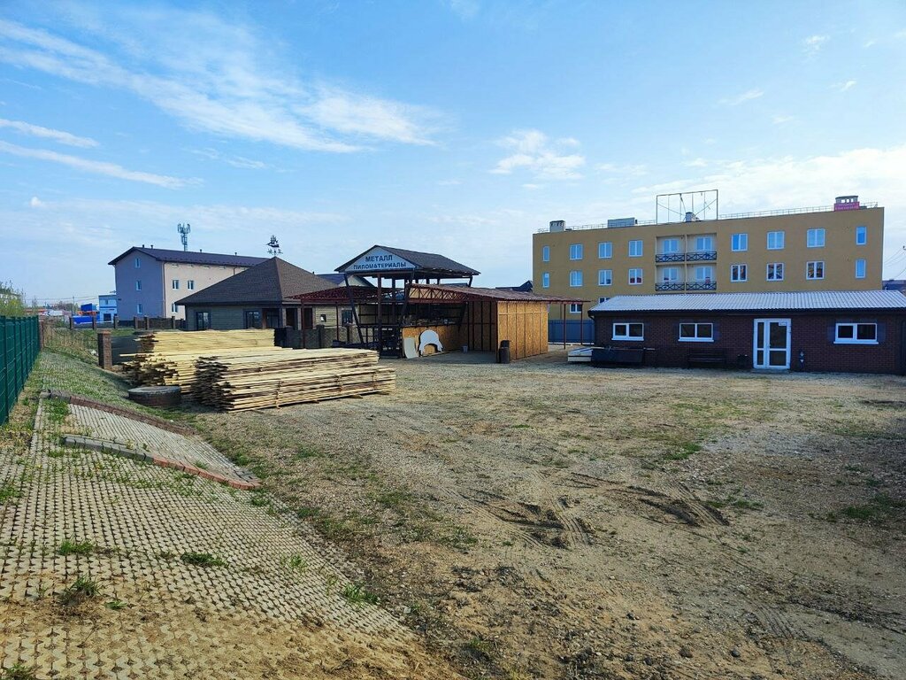 Yapı malzemeleri pazarı Строй Двор Дом, Kalujskaya oblastı, foto