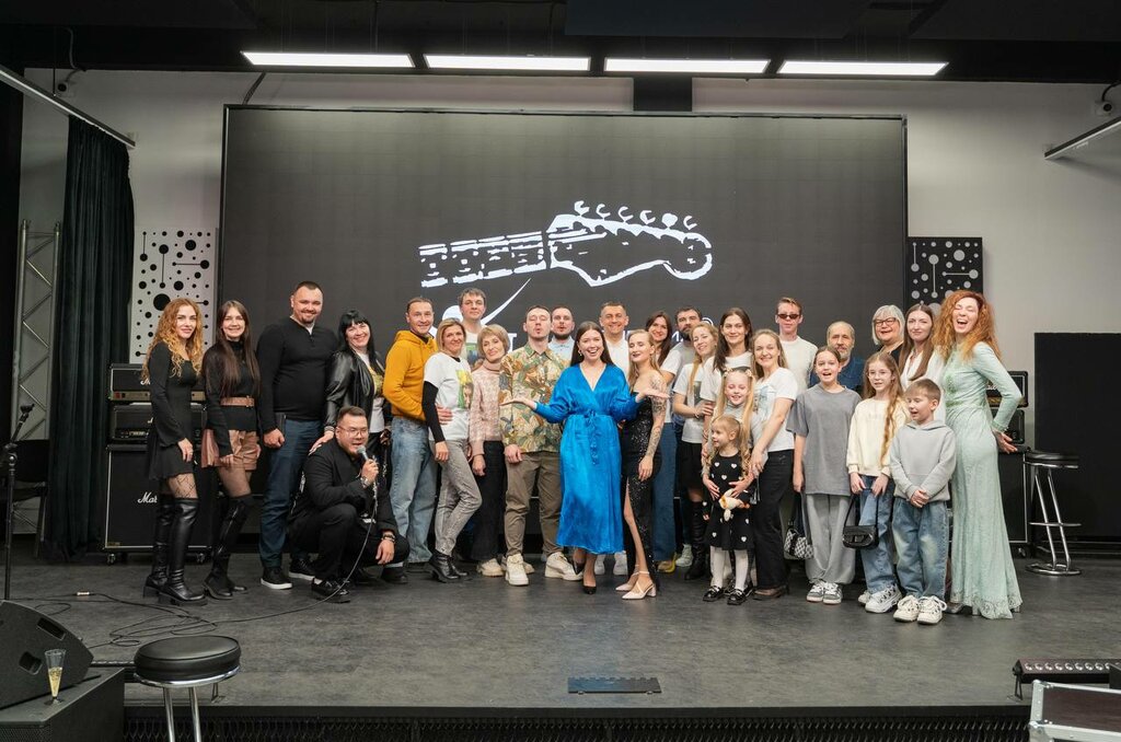 Müzik okulları ve konservatuarlar Тут Поют!, Krasnodar, foto