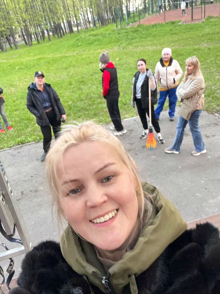 Kültür ve eğlence parkları 40-Letiya Pobedy Park, Çuvaşya, foto