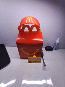 Kafe McDonald’s, Nevada Eyaleti, foto