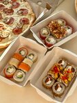 Инь-Янь (Tikhookeanskaya ulitsa No:1к2), hazır yemek teslim servisleri  Saint‑Petersburg'dan