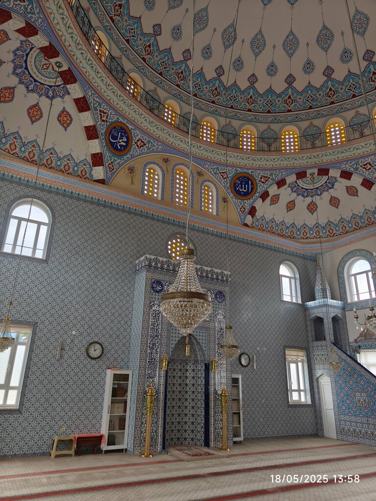 Cami Yazıpınar Mahallesi Kalıcı Konutlar Cami, Gölyaka, foto