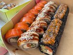 O! Sushi (Plekhanovskaya Street No:35), suşi restoranı  Voronej'den