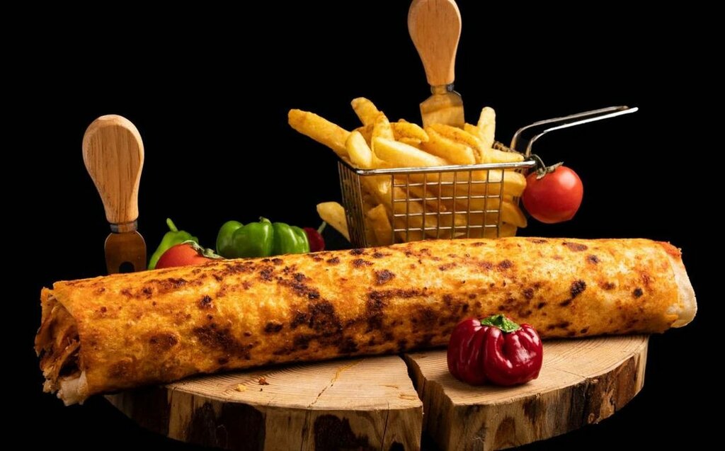 Restoran Döner 7, Alanya, foto