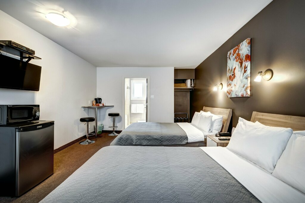 Otel Auberge St. Jacques, Montreal, foto
