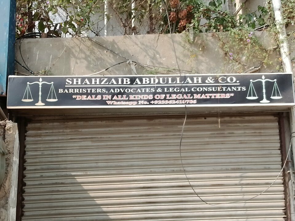 Muhasebeciler Shahzaib Abdullah & Co, Karaçi, foto