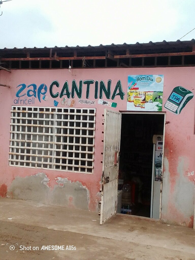 Kantin, yemekhane Cantina, Loanda, foto