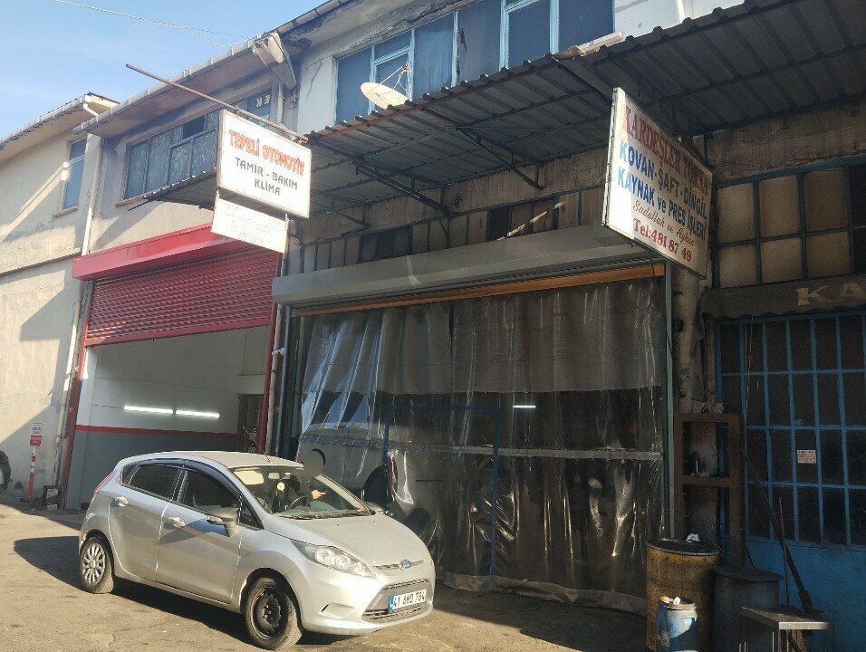 Oto döşeme Tepeli Oto Tamir Bakım Klima, İstanbul, foto