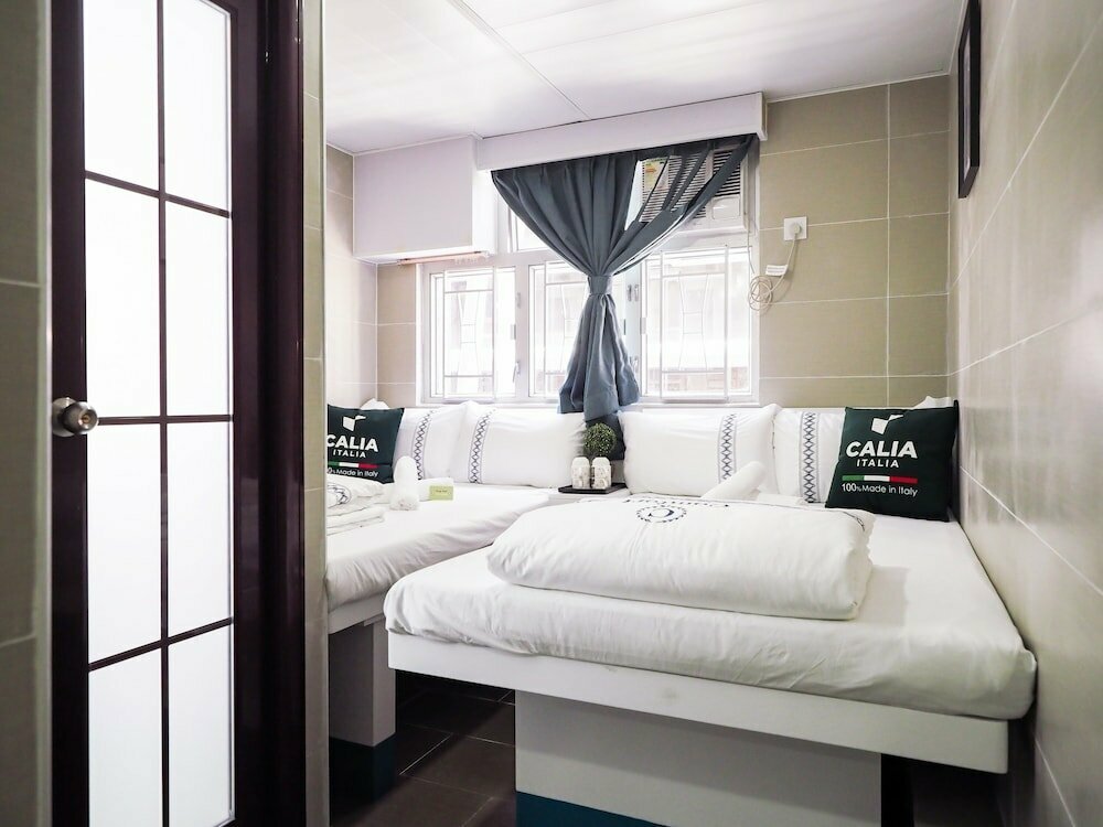 Pansiyonlar, hosteller Shanghai Hostel Hk, Kowloon, foto