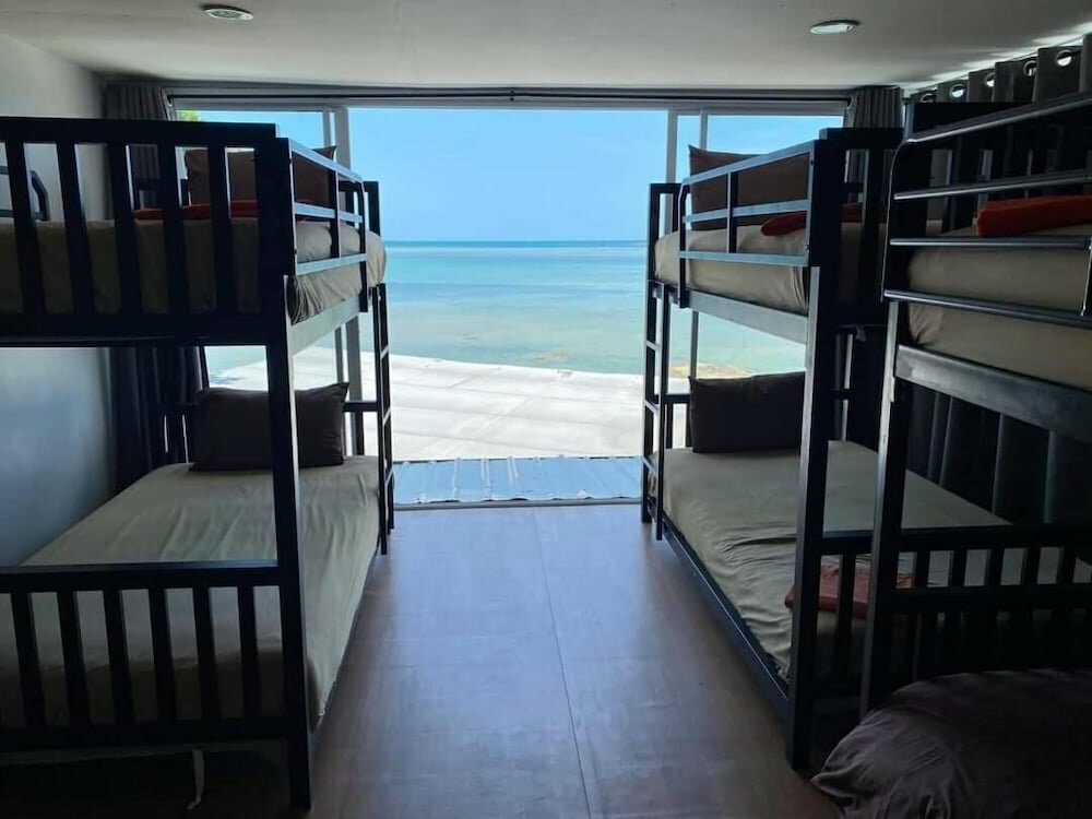 Pansiyonlar, hosteller Chill Inn Beach Cafe & Hostel, Samui, foto