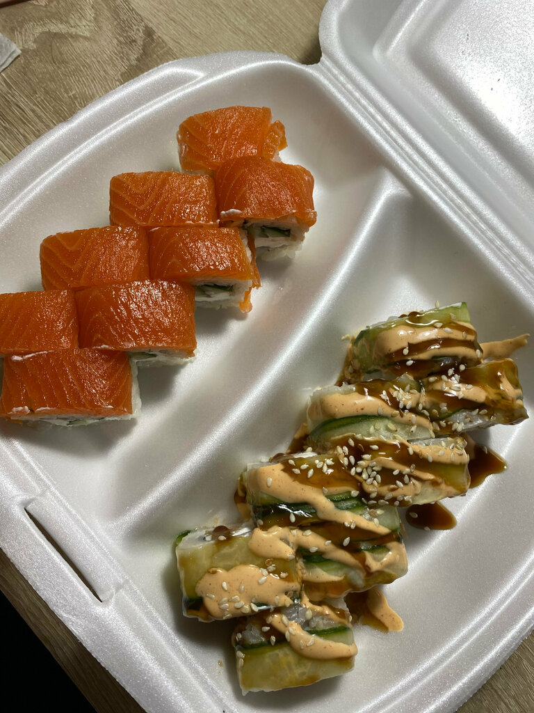 Kafe True Cost, Samara, foto